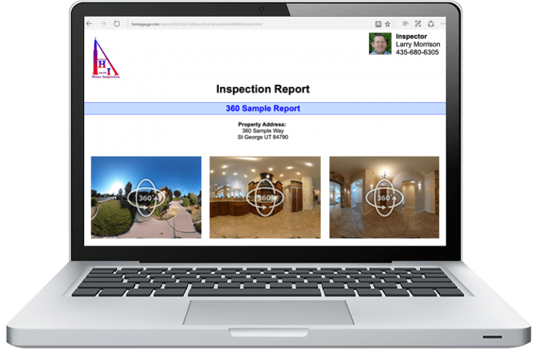 Home Inspection Southern Utah - Apollo Home Inspection
